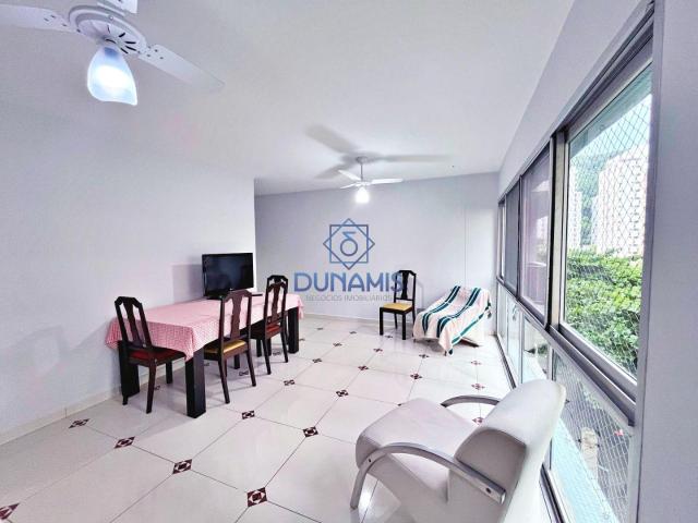 Apartamento em Barra Funda, Guarujá/SP de 80m² 2 quartos à venda por R$ 549.900,00