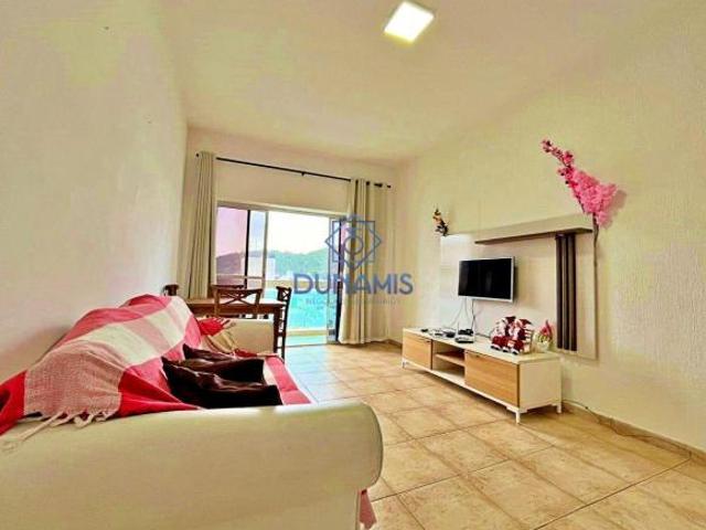 Apartamento em Barra Funda, Guarujá/SP de 80m² 2 quartos à venda por R$ 550.000,00