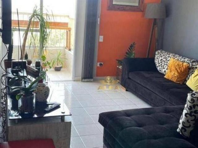 Apartamento em Barra Funda, Guarujá/SP de 80m² 2 quartos à venda por R$ 550.000,00