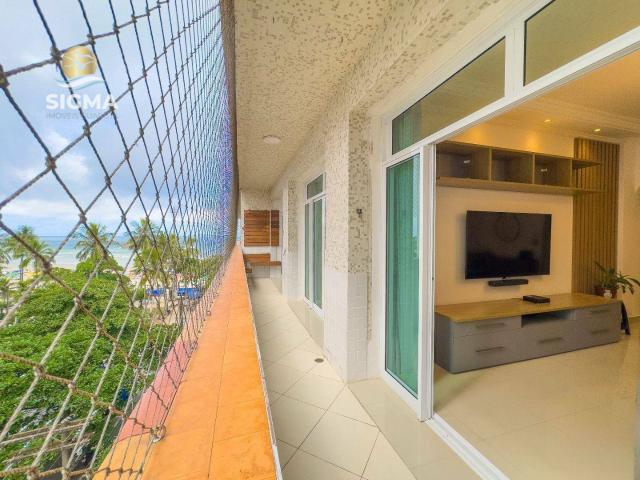 Apartamento em Barra Funda, Guarujá/SP de 80m² 2 quartos à venda por R$ 588.900,00