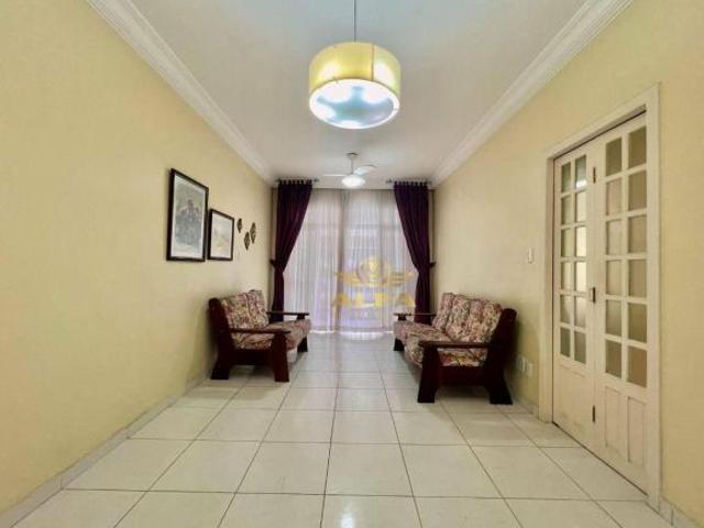 Apartamento em Barra Funda, Guarujá/SP de 80m² 2 quartos à venda por R$ 500.000,00