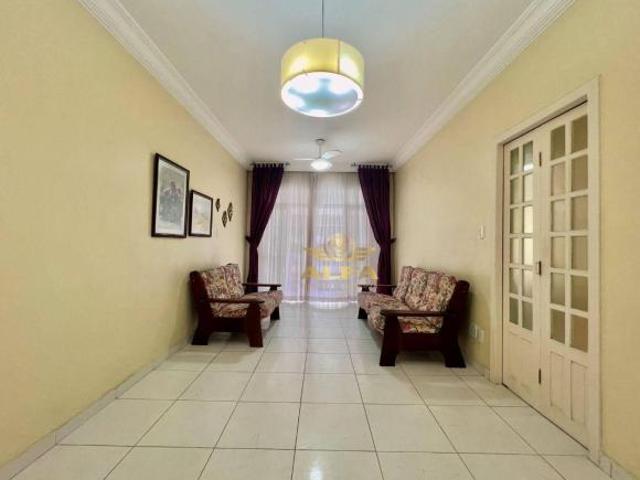 Apartamento em Barra Funda, Guarujá/SP de 80m² 2 quartos à venda por R$ 500.000,00