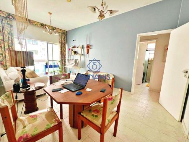Apartamento em Barra Funda, Guarujá/SP de 80m² 2 quartos à venda por R$ 500.000,00