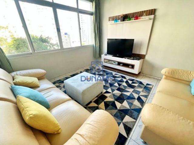 Apartamento em Barra Funda, Guarujá/SP de 80m² 2 quartos à venda por R$ 530.000,00