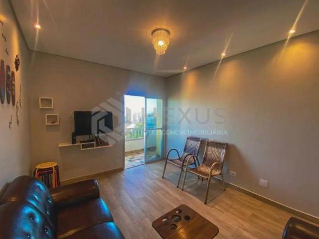 Apartamento em Barra Funda, Guarujá/SP de 80m² 2 quartos à venda por R$ 530.000,00