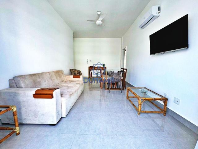 Apartamento em Barra Funda, Guarujá/SP de 80m² 2 quartos à venda por R$ 649.900,00
