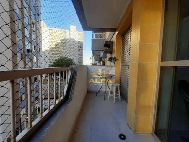 Apartamento em Barra Funda, Guarujá/SP de 80m² 2 quartos à venda por R$ 600.000,00