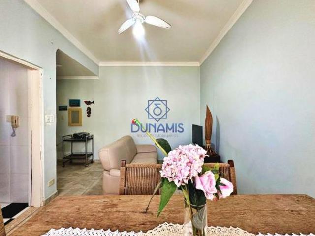 Apartamento em Barra Funda, Guarujá/SP de 85m² 1 quartos à venda por R$ 370.000,00
