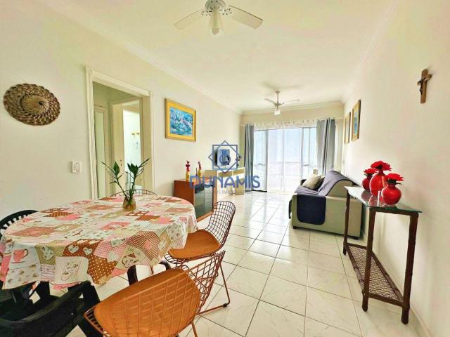 Apartamento em Barra Funda, Guarujá/SP de 85m² 1 quartos à venda por R$ 589.900,00