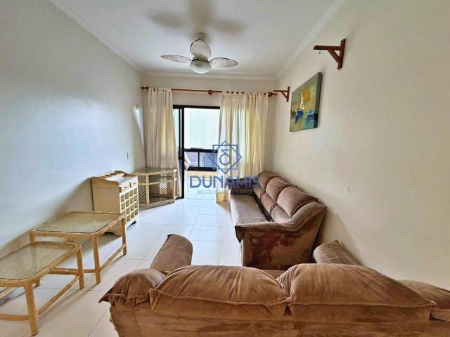 Apartamento em Barra Funda, Guarujá/SP de 85m² 1 quartos à venda por R$ 599.900,00
