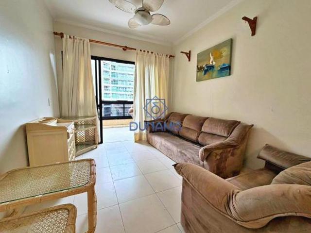 Apartamento em Barra Funda, Guarujá/SP de 85m² 1 quartos à venda por R$ 600.000,00