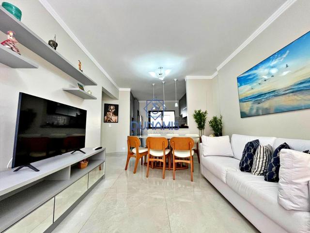 Apartamento em Barra Funda, Guarujá/SP de 85m² 1 quartos à venda por R$ 749.900,00