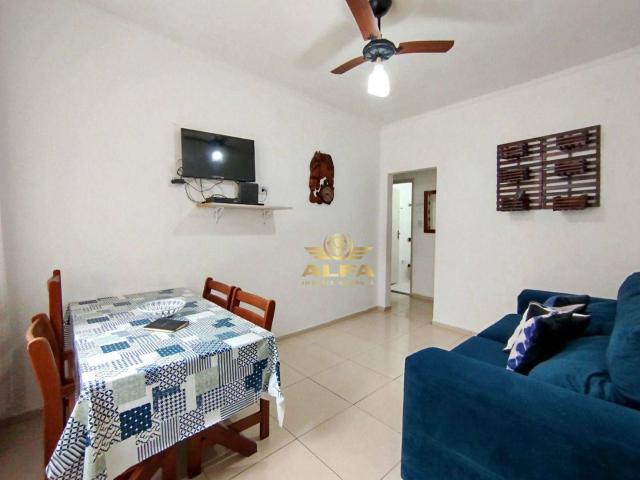 Apartamento em Barra Funda, Guarujá/SP de 85m² 2 quartos à venda por R$ 339.000,00