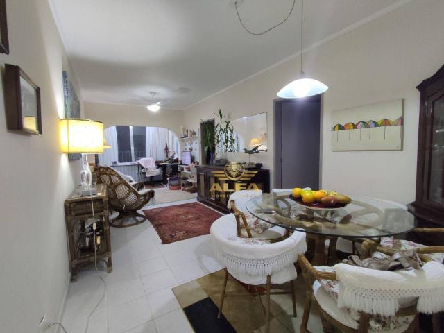 Apartamento em Barra Funda, Guarujá/SP de 83m² 2 quartos à venda por R$ 479.900,00