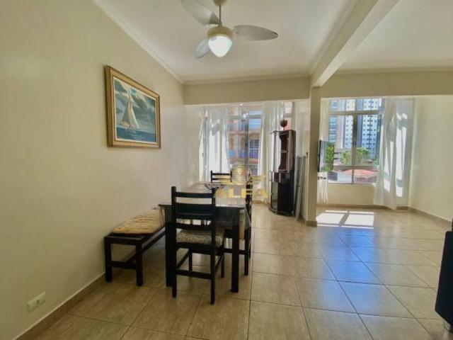 Apartamento em Barra Funda, Guarujá/SP de 85m² 2 quartos à venda por R$ 480.000,00