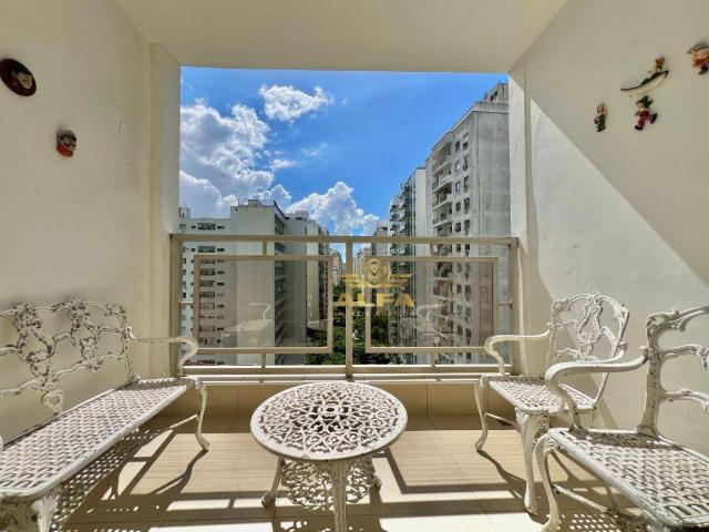 Apartamento em Barra Funda, Guarujá/SP de 85m² 2 quartos à venda por R$ 499.900,00