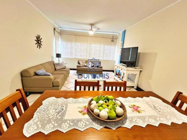 Apartamento em Barra Funda, Guarujá/SP de 85m² 2 quartos à venda por R$ 435.000,00