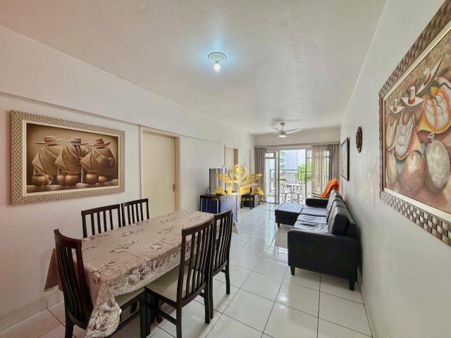 Apartamento em Barra Funda, Guarujá/SP de 85m² 2 quartos à venda por R$ 549.000,00