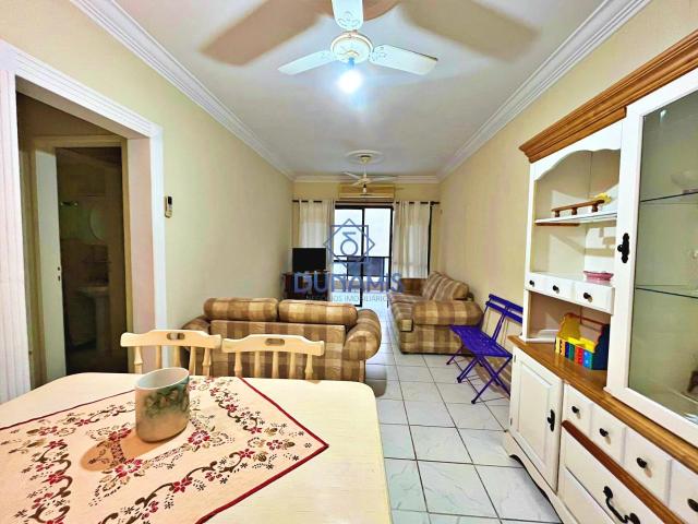 Apartamento em Barra Funda, Guarujá/SP de 85m² 2 quartos à venda por R$ 549.000,00