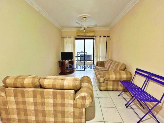Apartamento em Barra Funda, Guarujá/SP de 85m² 2 quartos à venda por R$ 550.000,00