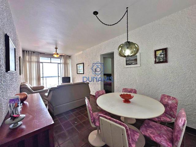 Apartamento em Barra Funda, Guarujá/SP de 85m² 2 quartos à venda por R$ 599.900,00