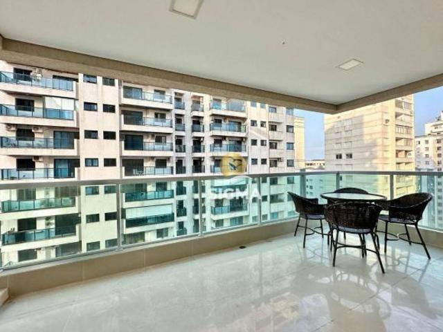 Apartamento em Barra Funda, Guarujá/SP de 86m² 3 quartos à venda por R$ 1.000.000,00 ou para locação