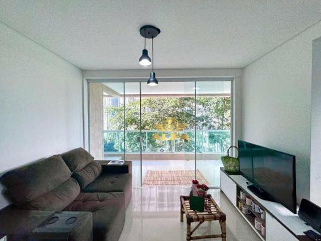 Apartamento em Barra Funda, Guarujá/SP de 86m² 3 quartos à venda por R$ 1.060.000,00