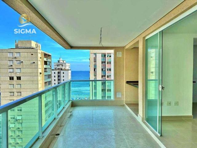 Apartamento em Barra Funda, Guarujá/SP de 86m² 3 quartos à venda por R$ 959.900,00