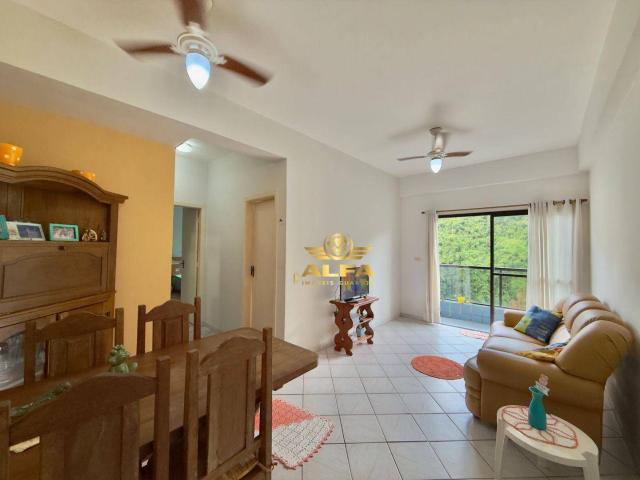 Apartamento em Barra Funda, Guarujá/SP de 88m² 2 quartos à venda por R$ 529.000,00
