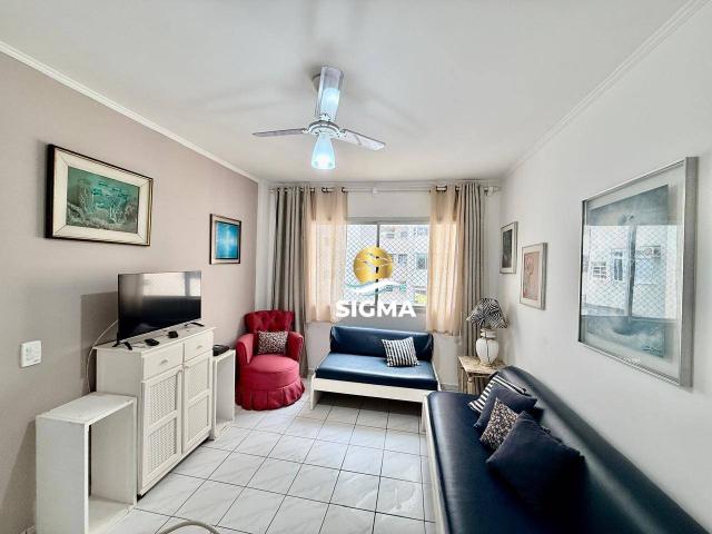 Apartamento em Barra Funda, Guarujá/SP de 88m² 2 quartos para locação R$ 3.500,00/mes
