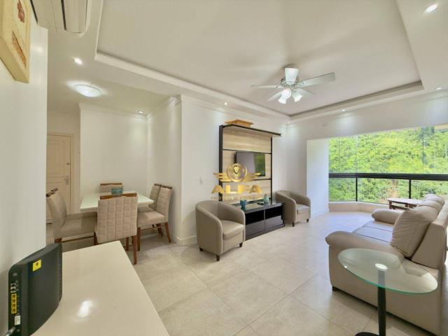Apartamento em Barra Funda, Guarujá/SP de 88m² 3 quartos à venda por R$ 569.900,00