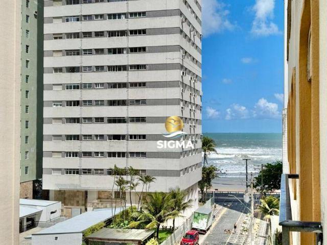 Apartamento em Barra Funda, Guarujá/SP de 88m² 4 quartos à venda por R$ 548.000,00