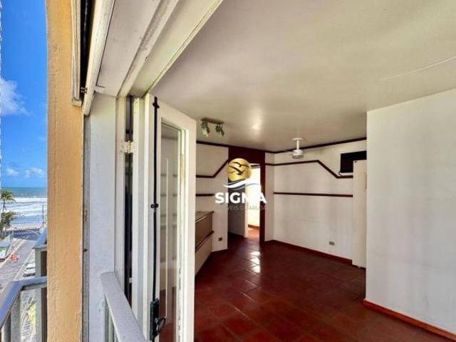 Apartamento em Barra Funda, Guarujá/SP de 88m² 4 quartos à venda por R$ 549.000,00