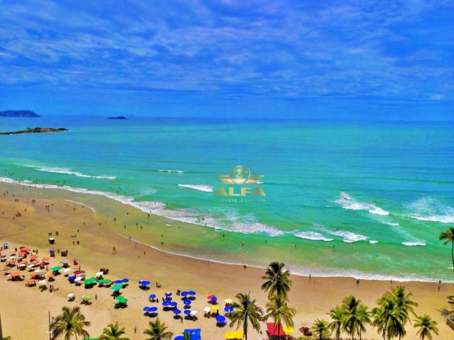 Apartamento em Barra Funda, Guarujá/SP de 89m² 2 quartos à venda por R$ 699.900,00