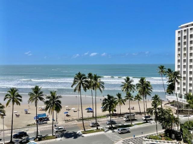 Apartamento em Barra Funda, Guarujá/SP de 89m² 2 quartos à venda por R$ 799.000,00