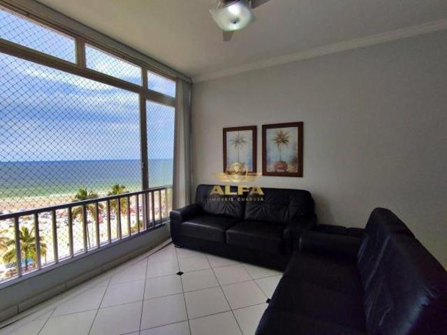 Apartamento em Barra Funda, Guarujá/SP de 89m² 2 quartos à venda por R$ 700.000,00