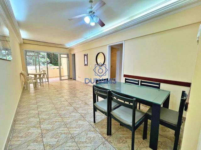 Apartamento em Barra Funda, Guarujá/SP de 90m² 1 quartos à venda por R$ 449.900,00