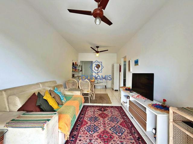 Apartamento em Barra Funda, Guarujá/SP de 90m² 1 quartos à venda por R$ 479.000,00