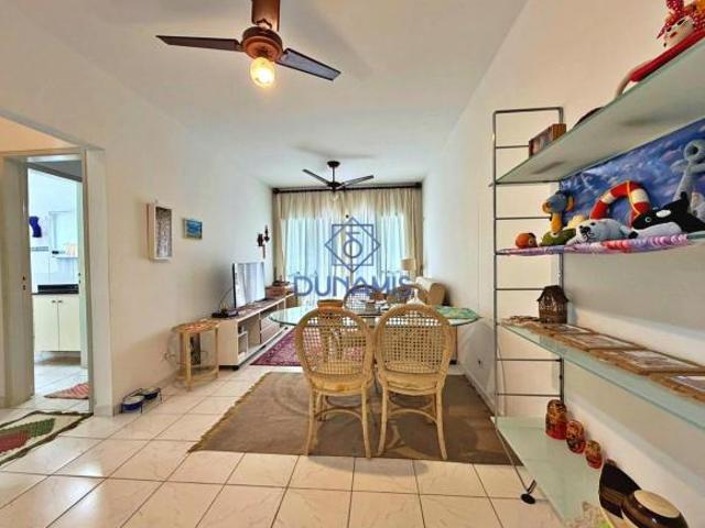 Apartamento em Barra Funda, Guarujá/SP de 90m² 1 quartos à venda por R$ 480.000,00