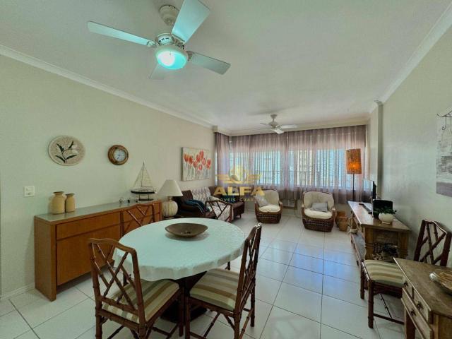 Apartamento em Barra Funda, Guarujá/SP de 90m² 2 quartos à venda por R$ 499.900,00