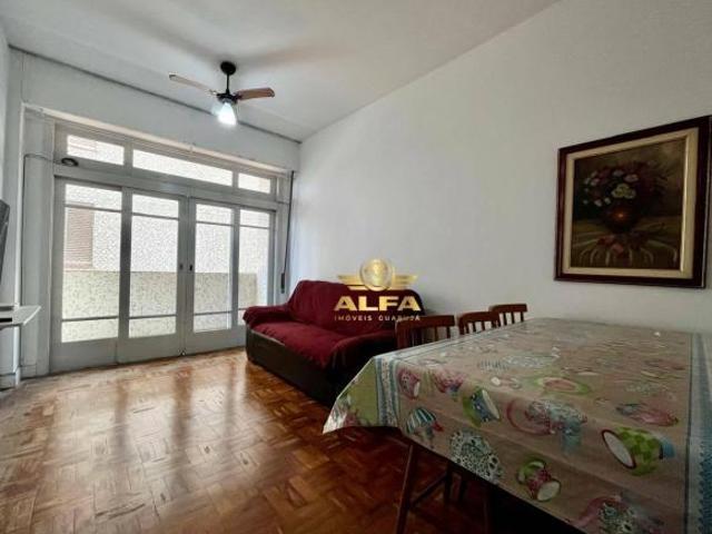 Apartamento em Barra Funda, Guarujá/SP de 90m² 2 quartos à venda por R$ 540.000,00