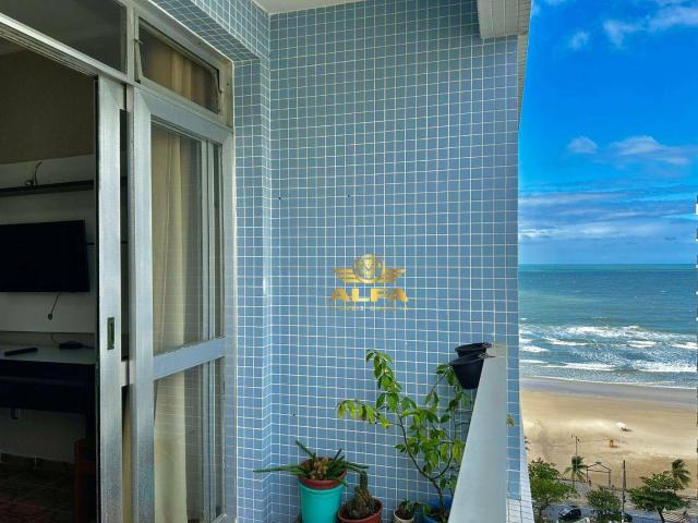 Apartamento em Barra Funda, Guarujá/SP de 90m² 2 quartos à venda por R$ 599.900,00
