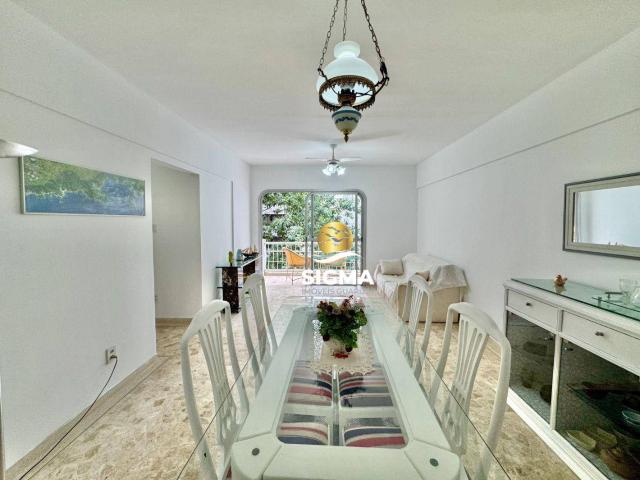 Apartamento em Barra Funda, Guarujá/SP de 90m² 2 quartos à venda por R$ 519.900,00