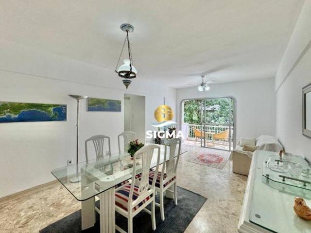 Apartamento em Barra Funda, Guarujá/SP de 90m² 2 quartos à venda por R$ 520.000,00