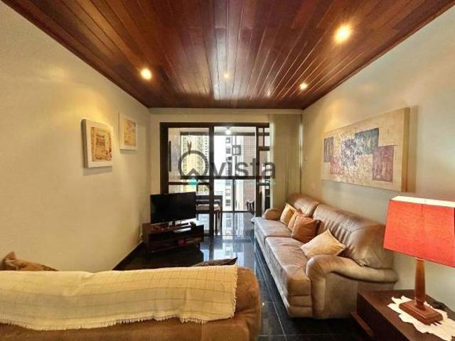 Apartamento em Barra Funda, Guarujá/SP de 90m² 2 quartos à venda por R$ 640.000,00