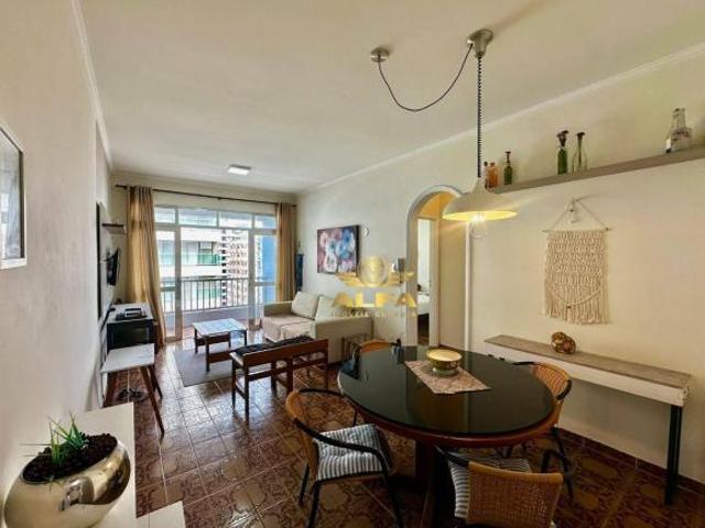 Apartamento em Barra Funda, Guarujá/SP de 90m² 2 quartos à venda por R$ 600.000,00