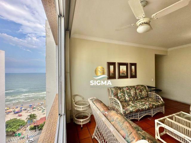 Apartamento em Barra Funda, Guarujá/SP de 90m² 3 quartos à venda por R$ 579.000,00