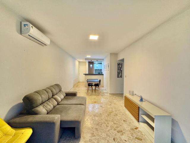 Apartamento em Barra Funda, Guarujá/SP de 90m² 3 quartos à venda por R$ 599.000,00