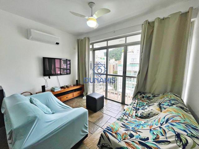 Apartamento em Barra Funda, Guarujá/SP de 90m² 3 quartos à venda por R$ 509.000,00