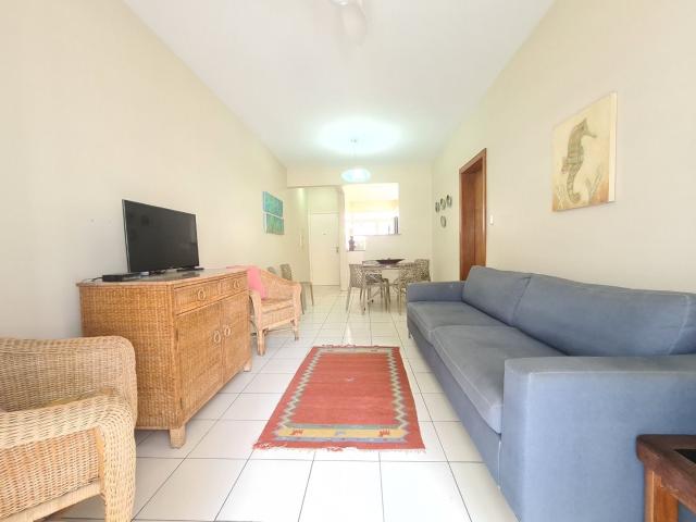 Apartamento em Barra Funda, Guarujá/SP de 90m² 3 quartos à venda por R$ 649.900,00